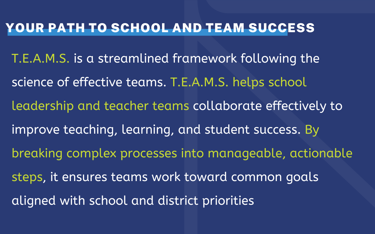 Teams - STRIVE TLC